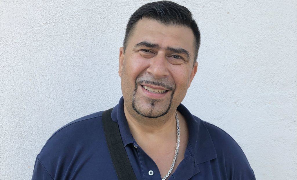 SAMIR HODŽIĆ: Sa Hankom želim dočekati zlatni pir ⋆ BALKAN PLUS